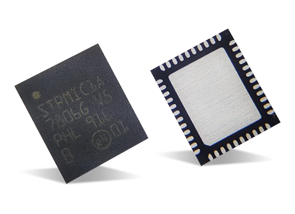 STPMIC1 Power Management IC - STMicro | Mouser