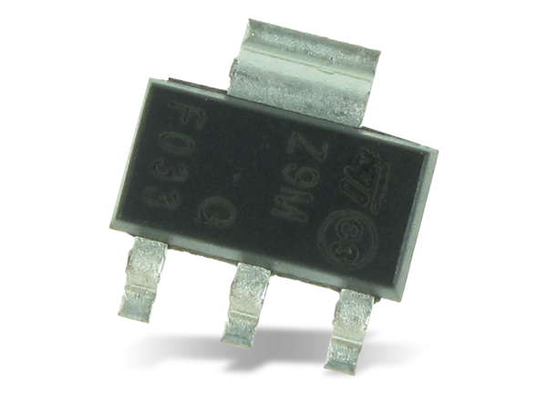 Z01 Series Standard 1A Triacs - STMicro | Mouser