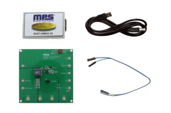 EVKT-8861 Evaluation Kit - MPS | Mouser