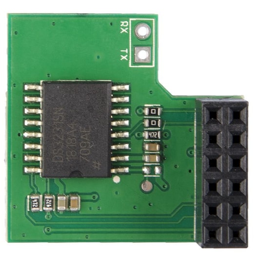 High Accuracy Pi RTC Module - Seeed Studio | Mouser