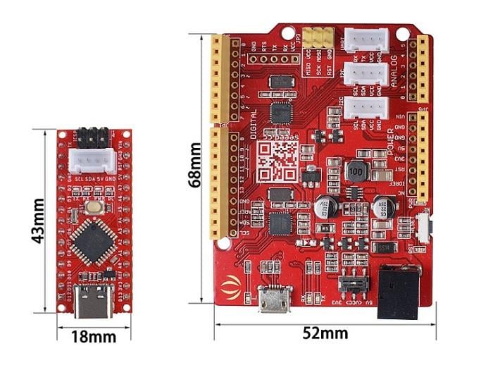 Seeeduino Nano - Seeed Studio | Mouser