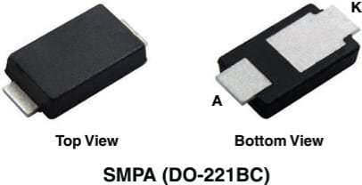eSMP® Package Evolution - Vishay Semiconductors | Mouser