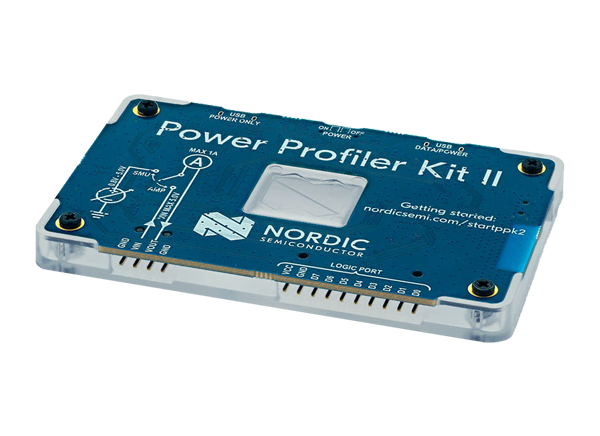 Power Profiler Kit II (PPK2) - Nordic | Mouser