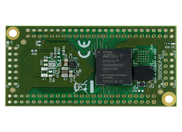 TE0725 FPGA Modules - Trenz Electronic | Mouser