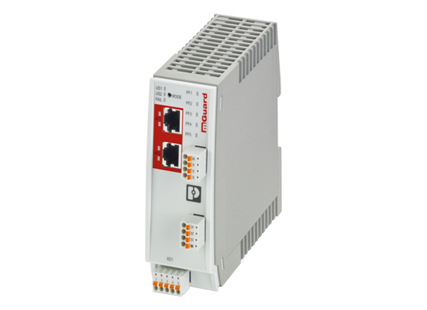 FL mGuard 1102 & 1105 Security Routers - Phoenix Contact | Mouser