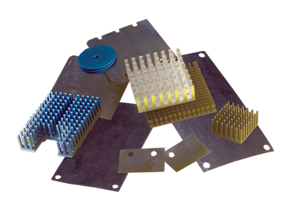 Tgon™ 805 Series Thermal Interface Pads - Laird Performance Materials ...