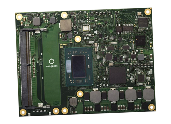 COM Express Type 6 Module Based on AMD Ryzen - congatec | Mouser