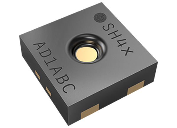 SHT4x數位濕度與溫度感測器 - Sensirion | Mouser