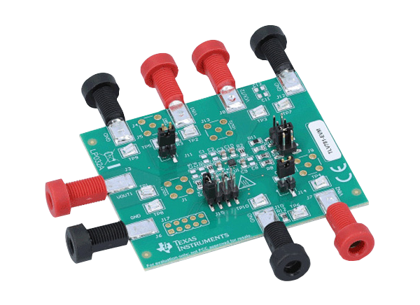 TLV75x-EVM Evaluation Modules - TI | Mouser