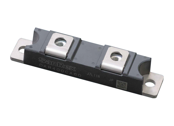 DKR400CA60 2-in-1 Fast Recovery Diode Module - SanRex | Mouser