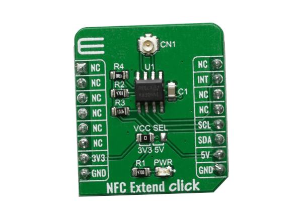 NFC Extend Click - Mikroe | Mouser
