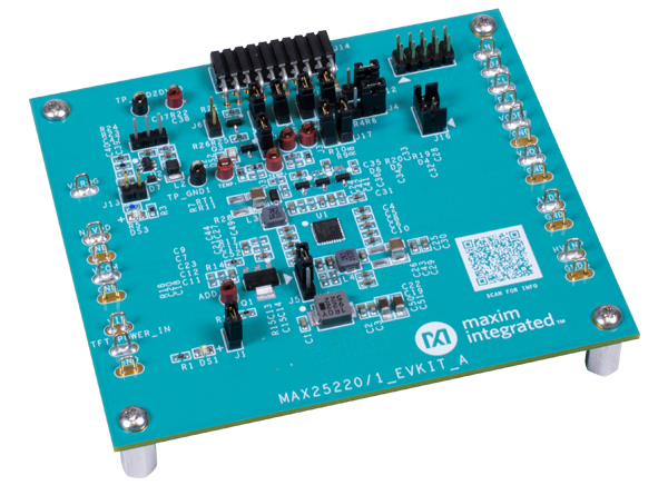 MAX25221EVKIT Evaluation Kit - Analog Devices / Maxim Integrated | Mouser