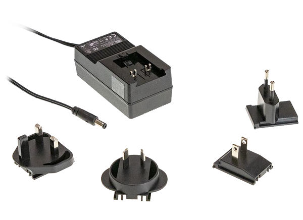 Wall Mount AC Adapters - Mean Well | Mouser