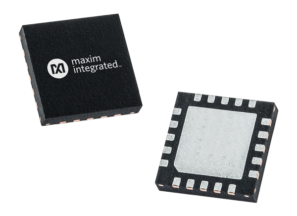 MAX25205 Gesture Sensor for Automotive - Analog Devices / Maxim ...