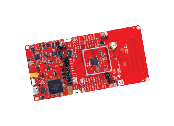 LAUNCHXL-CC1352P SimpleLink LaunchPad Dev Kit - TI | Mouser