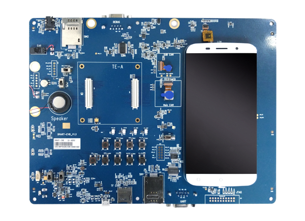 Smart EVB Kit - Quectel | Mouser