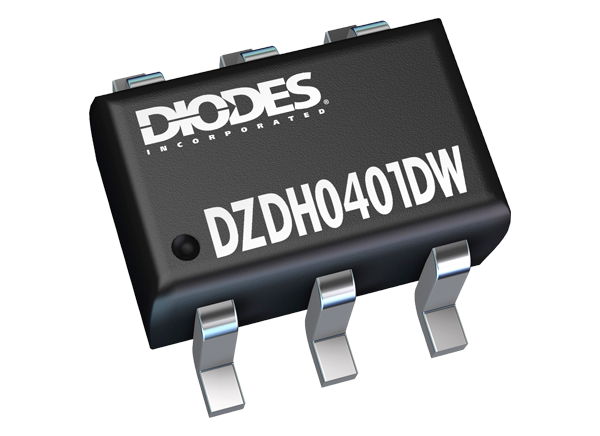DZDH0401DW Ideal Diode Controller - Diodes Inc | Mouser