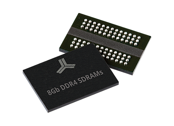 2GB/4GB/8GB LPDDR4 SDRAM - Alliance | Mouser