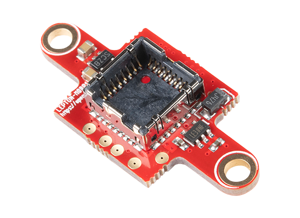 DEV-16779 OpenMV FLIR Lepton Adapter Module - SparkFun | Mouser