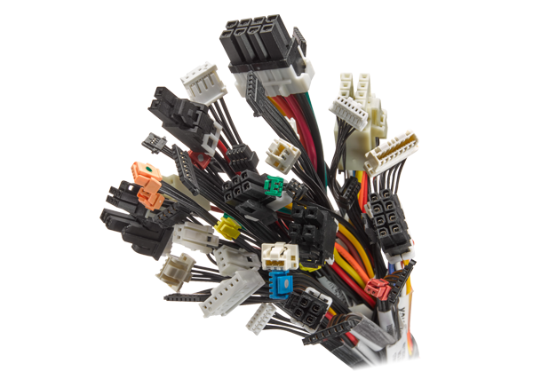 Cable Assemblies & Wire Harnesses - Molex | Mouser