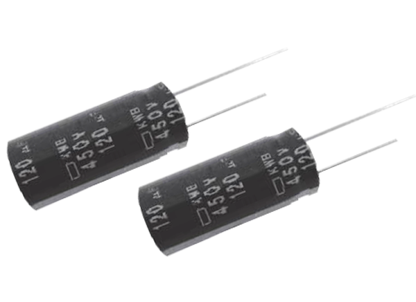KWA Miniature Aluminum Electrolytic Capacitors - Chemi-Con | Mouser