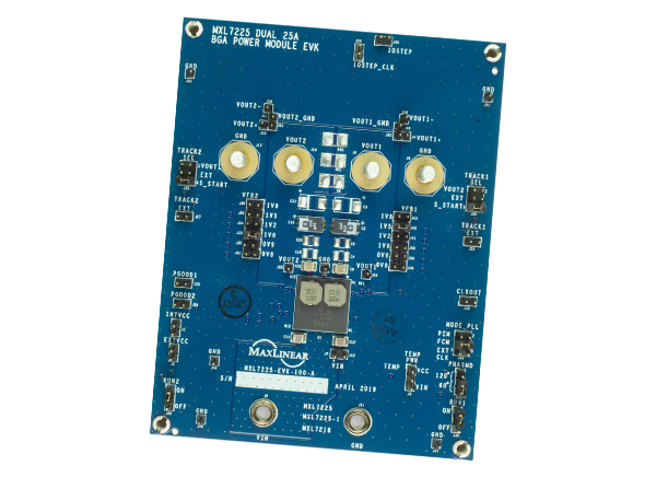 MxL7218 Evaluation Kits - MaxLinear | Mouser