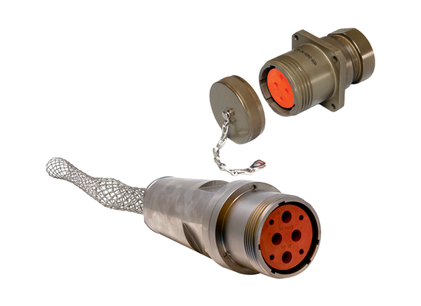 Durmalon & AP93 Heavy Duty Connectors - Amphenol Aerospace | Mouser