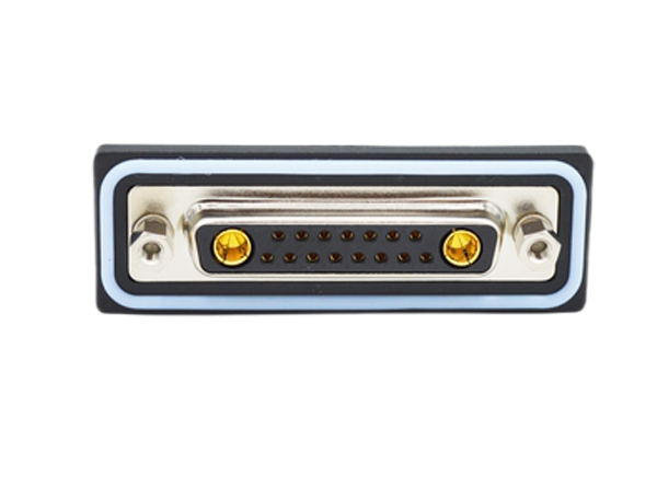 NANOOK IP67 CDF Combo-D Connectors - NorComp | Mouser