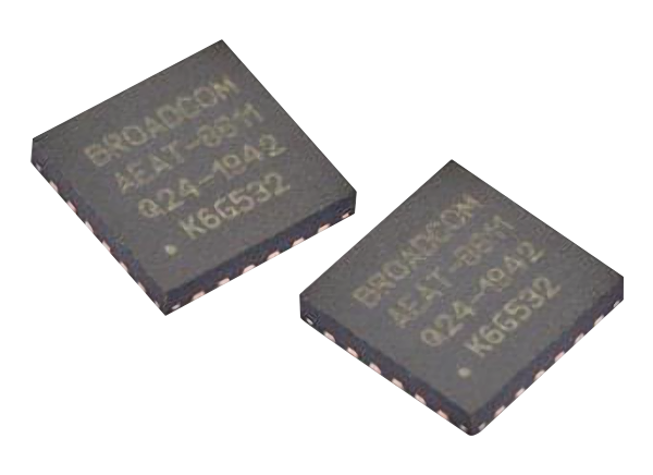 AEAT-8811 Programmable Angular Magnetic Encoders - Broadcom | Mouser