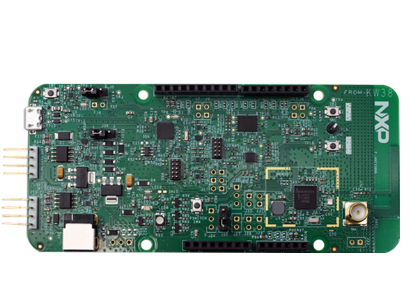 FRDM-KW38 Freedom Development Board - NXP Semiconductors | Mouser