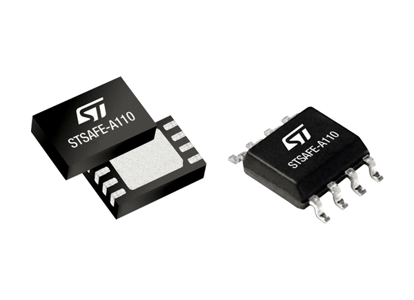 STSAFE-A110 Authentication IC - STMicro | Mouser