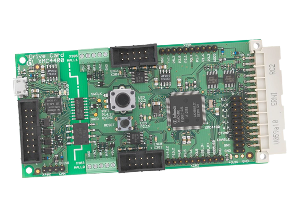 XMC4400 Drive Card - Infineon Technologies | Mouser