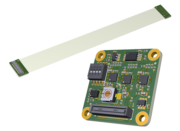 Adapters & Accessories - FRAMOS | Mouser