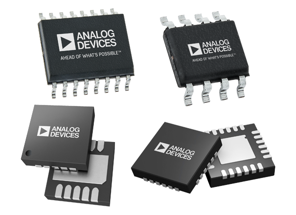 Power Management - ADI | Mouser