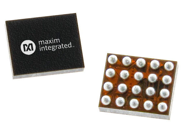 MAX22520 Industrial Sensor Output Driver - ADI | Mouser