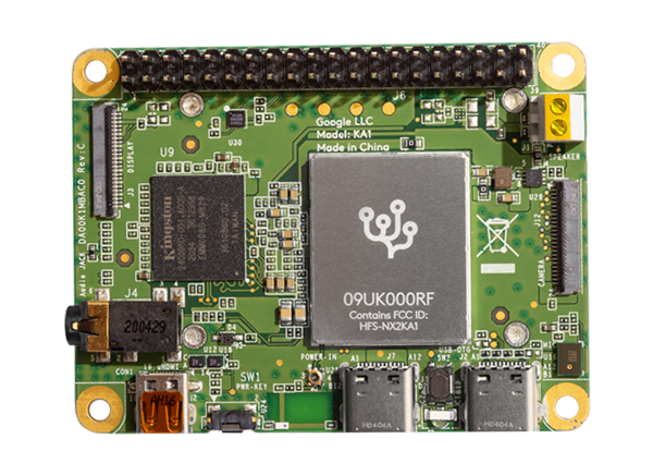 Development Board Mini - Coral | Mouser