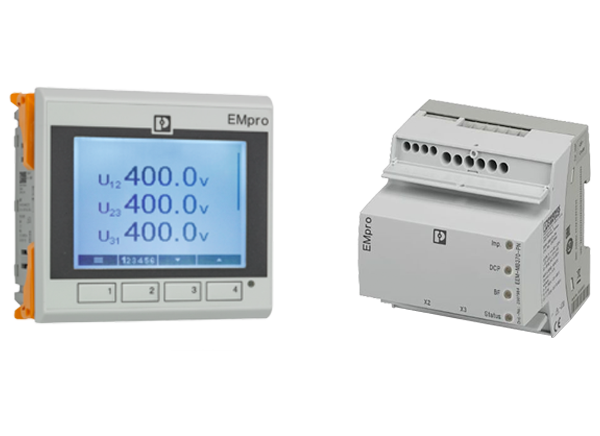 EMpro II Energy Meters - Phoenix Contact | Mouser
