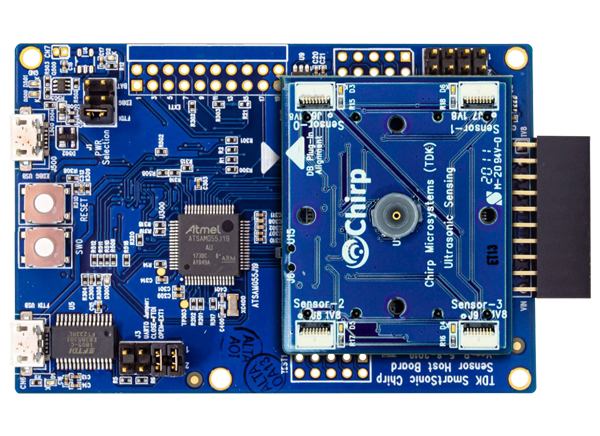 DK-CH201 Distance Sensor Development Tool - TDK InvenSense | Mouser