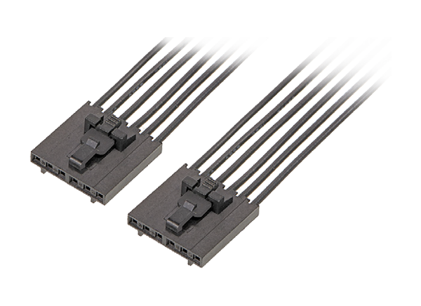Off-the-Shelf Stackable Linear Cable Assemblies - Molex | Mouser