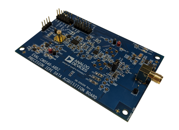 IEPE Data Acquisition Board (EVAL-CN0540-ARDZ) - ADI | Mouser