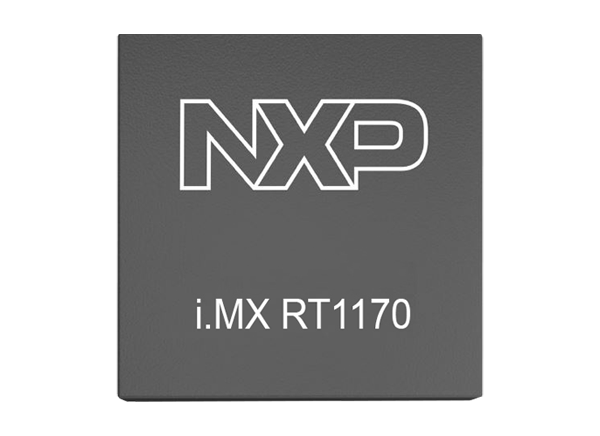 i.MX RT1170 Crossover Microcontrollers - NXP Semiconductors | Mouser