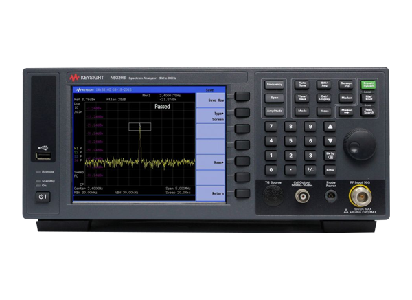N932xC Basic Spectrum Analyzers - Keysight Technologies | Mouser