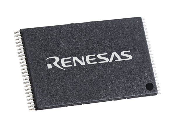 SRAM記憶體與資料儲存產品 - Renesas | Mouser