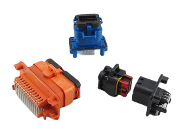 AMPSEAL Sealed Connectors - TE | Mouser