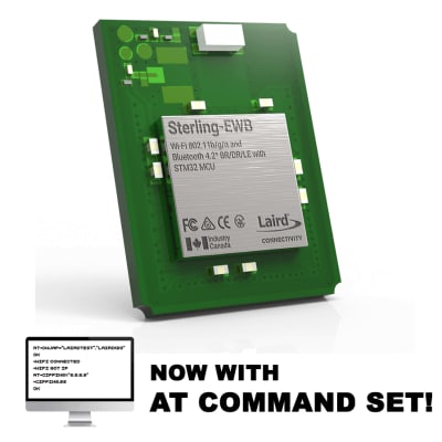 Sterling EWB Development Kits - Ezurio | Mouser