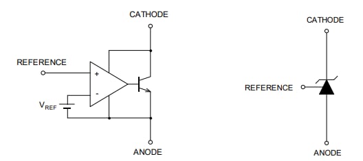 NJM43x Adjustable Precision Shunt Regulators - Nisshinbo | Mouser