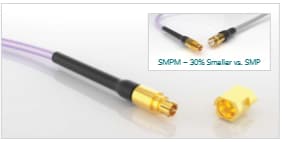 Precision RF Connectors & Cable Assemblies - Samtec | Mouser