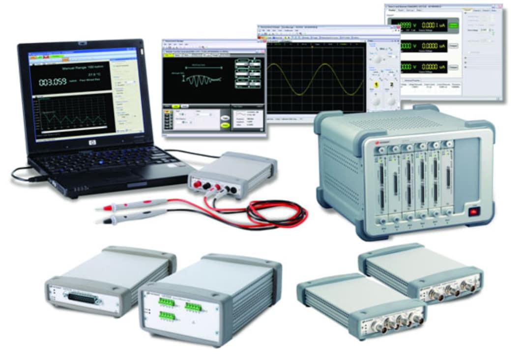 USB Modular Instruments - Keysight Technologies | Mouser
