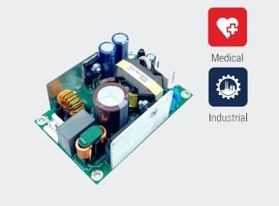 SLB65S Switching Power Supplies - SL Power | Mouser