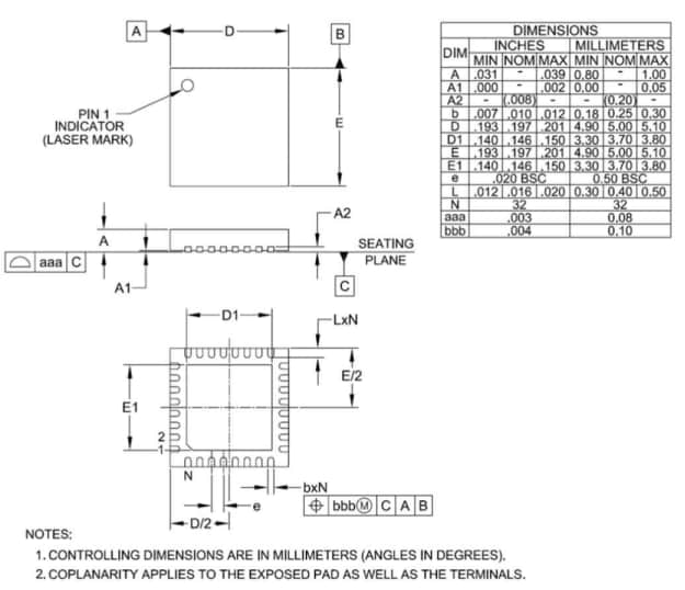 LR1110 LoRa Edge Transceiver - Semtech | Mouser